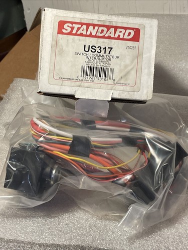 Standard Ignition US-317 Ignition Starter Switch | eBay