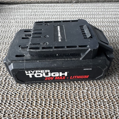 Hyper Tough 20V Lithium-Ion Battery 1.5Ah - Tested Works Great | eBay