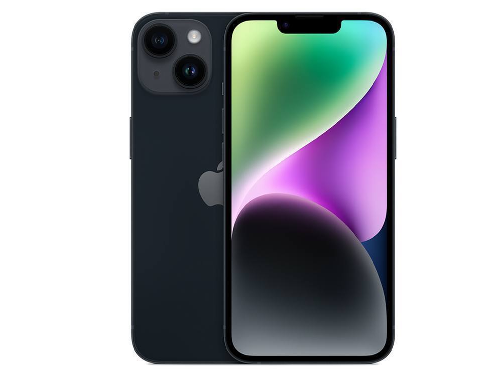 Apple iPhone 14 - 512GB - Midnight (Unlocked) for sale online | eBay