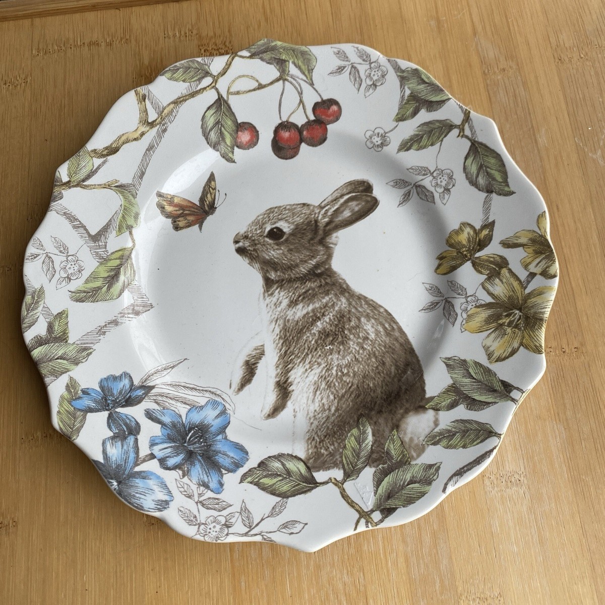 Sofie The Bunny Plates Shop 1 Good Piece Dinner Plate