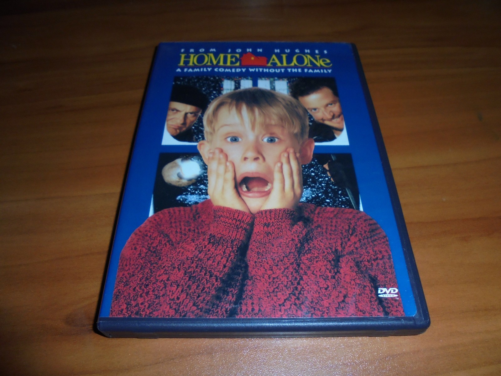 Home Alone (DVD, Widescreen, 1999) 86162001598 | eBay
