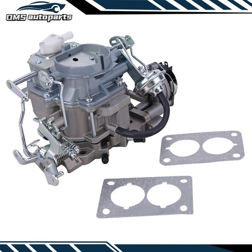 2 Barrel Carburetor Carb BBD 6 CYL Carter Type AMC For Jeep 258 CU CJ5 ...