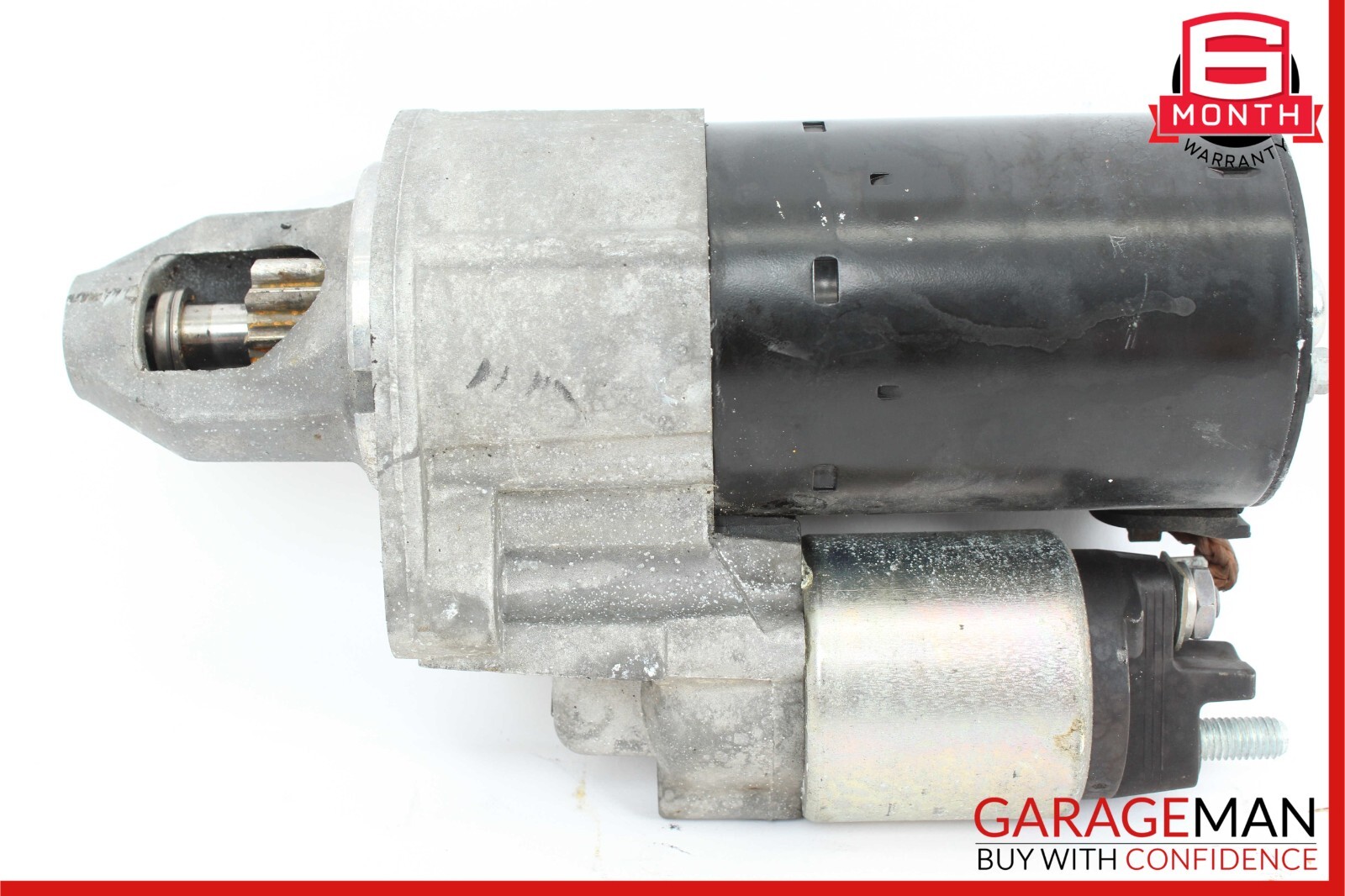 03-11 Mercedes W212 E350 C350 SLK350 Bosch Engine Starter Motor ...