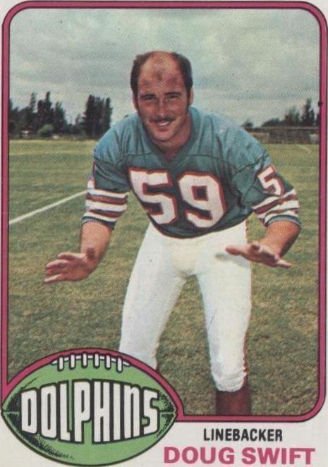 1976 Topps - Doug Swift #352 for sale online | eBay