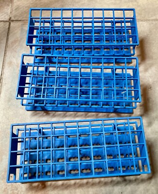 Plasticware - Nalgene Test Tube Rack