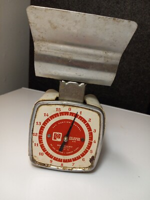 Scales - Vintage Food Scale