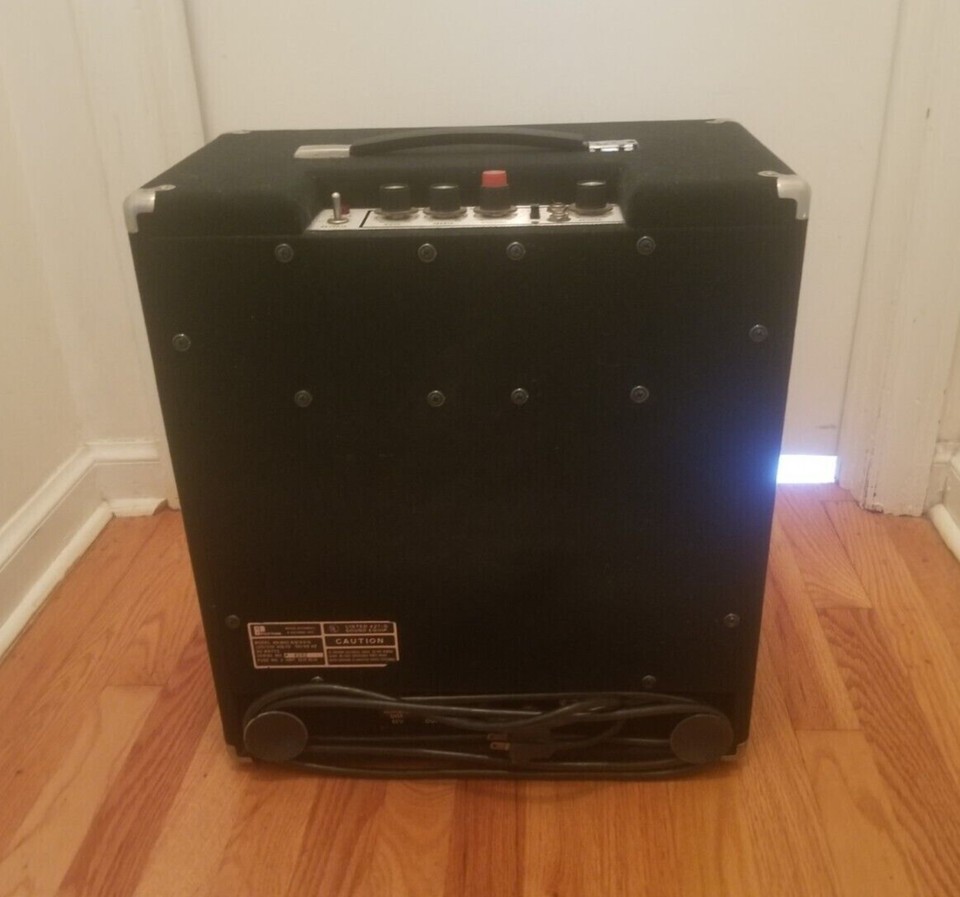 Polytone Mini Brute III Gtr Amp, 15” Speaker | eBay