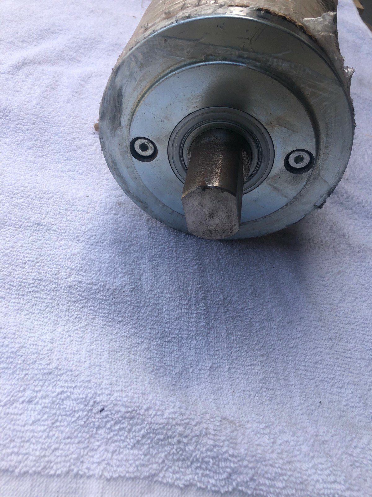 Sparks Dura Drive Plus Motorized Pulley Drum Motor | eBay