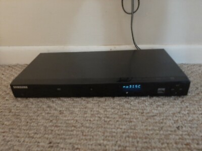 Samsung DVD-1080P9 DVD Player- NO REMOTE OR CABLES 36725608085| eBay