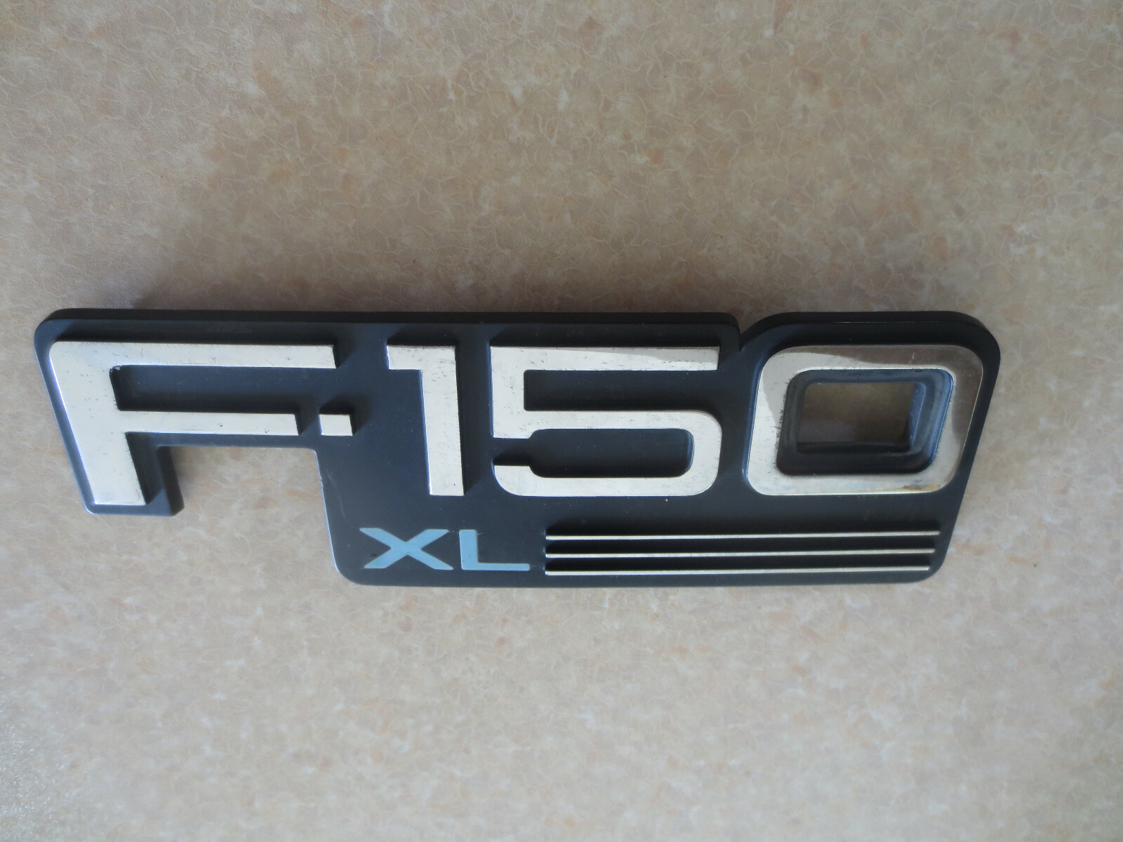 Original Ford F150 series truck XL emblem - F 150 | eBay