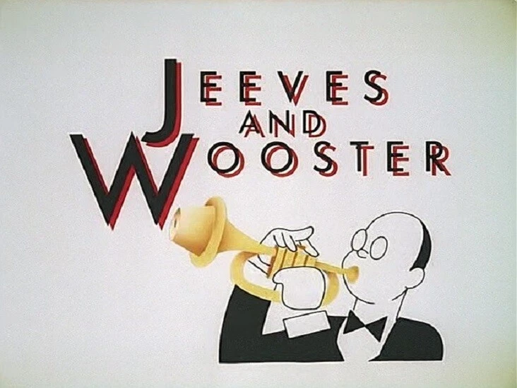 Jeeves And Wooster Dvd
