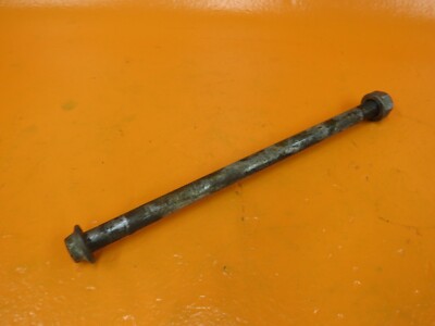 1996 - 2009 SUZUKI DR200 DR200SE OEM REAR WHEEL AXLE | eBay