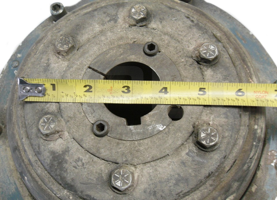 DODGE CLUTCH ASSEMBLY W/ PH96 PARAFLEX ELEMENT | eBay UK