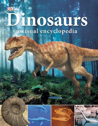 Dinosaurs: A Visual Encyclopedia (DK Visual Encyclopedia) by DK | eBay