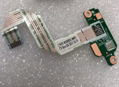 Lenovo Tinkpad T470 A475 T480 Power Button Board with Flex Cable ...