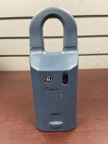 GE Security SUPRA iBox Real Estate Lockbox Locked No Code Parts Only | eBay