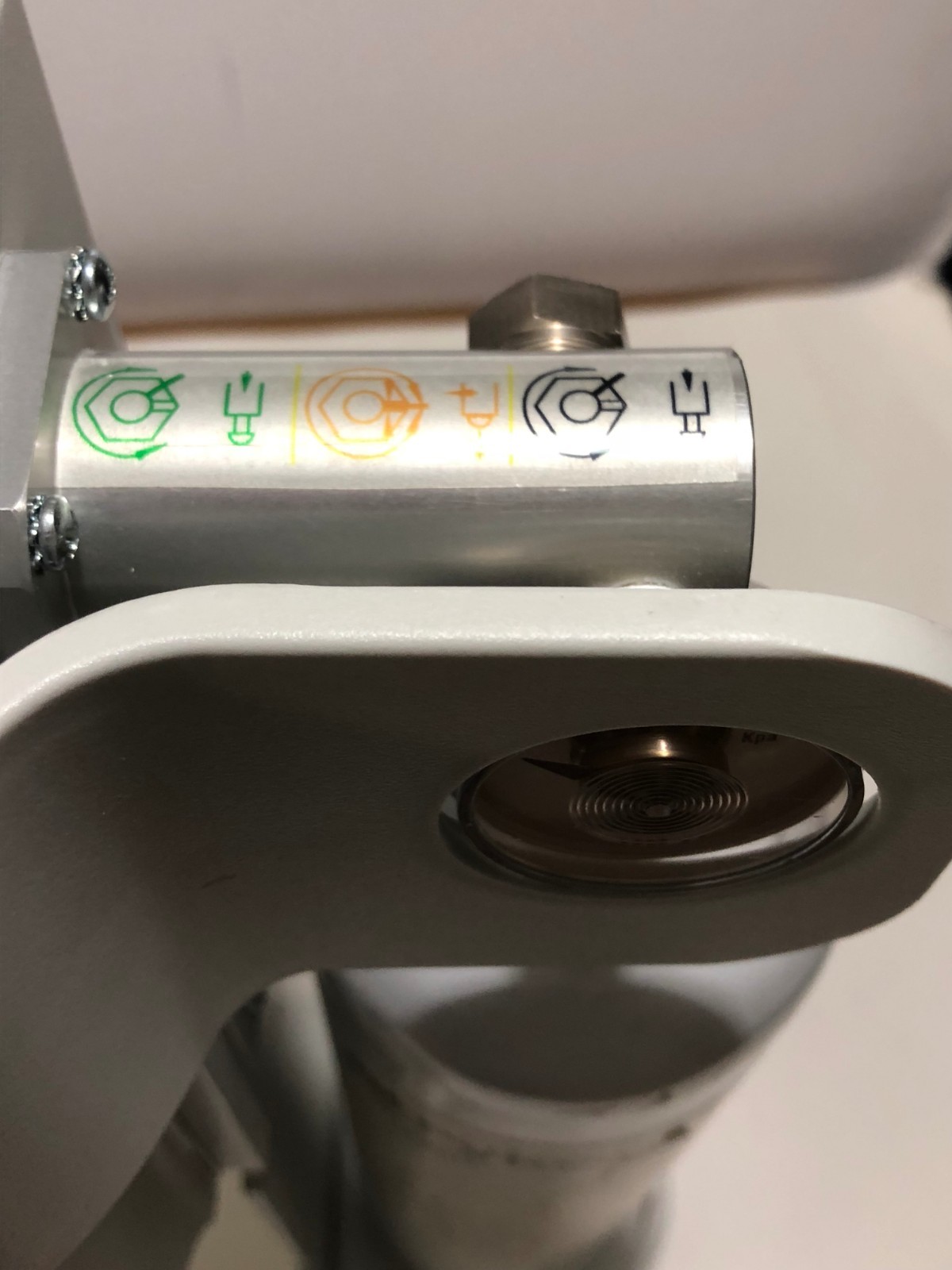 Stryker System 0240-240-001 WingMan Scope Holder Control Unit | eBay