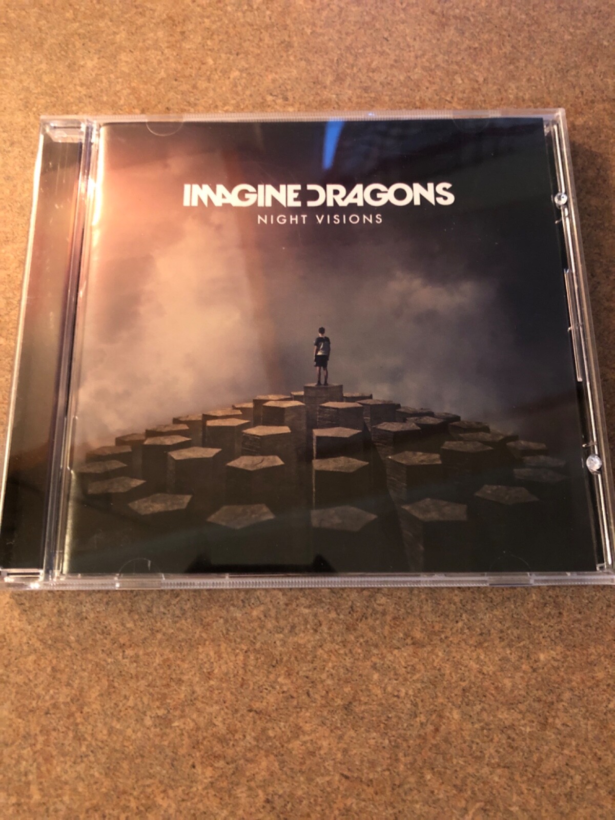 Night visions Imagine dragons CD | eBay