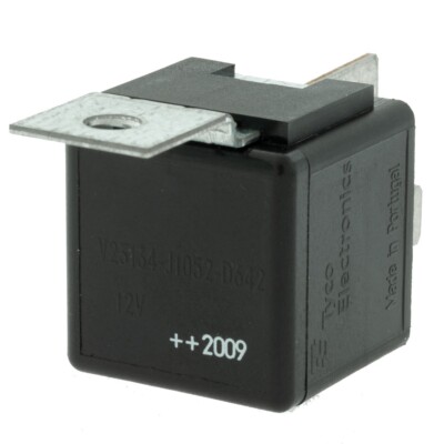 Relays - Current Relay