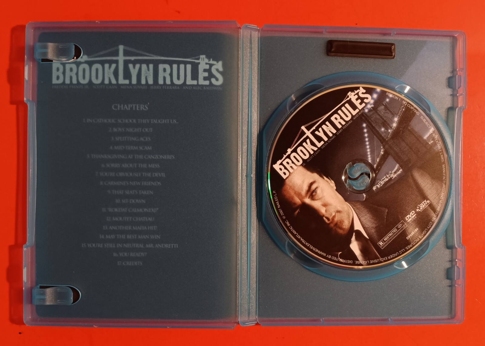BROOKLYN RULES (DVD-2007) VG++ PLAY TESTED-FREE SHIPPING 897246001041| eBay