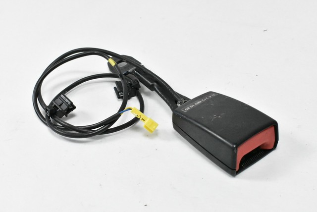 MERCEDES 212 E350 Seat Belt Buckle Front 2128601369 for sale online | eBay