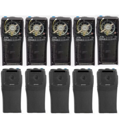 Lot/5 Replacement Repair Housing Case Front Cover With Speaker For ...