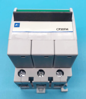 Fuji Electric Circuit Protector Circuit Breaker CP30FM-3P001 1A | eBay