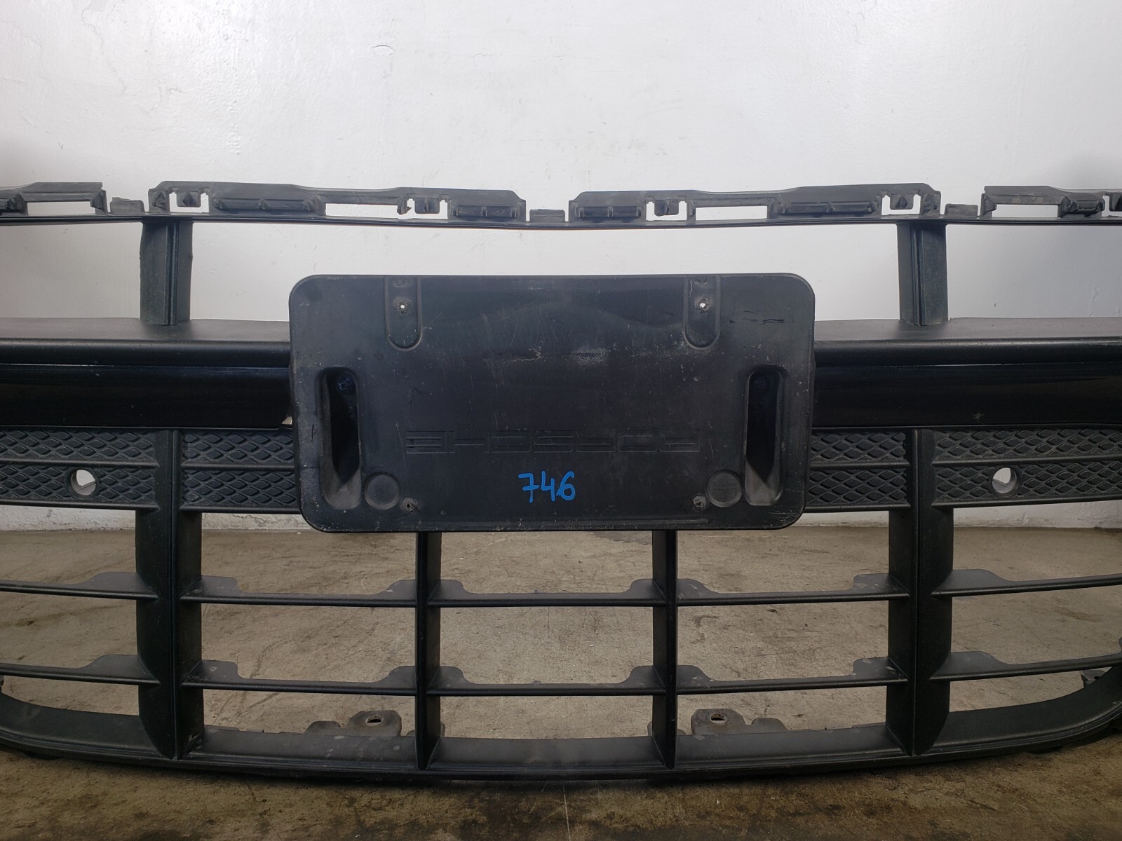 Genuine+Porsche+Macan+95b+Bumper+Cover+Front+Primed+95B807217CG2X for ...