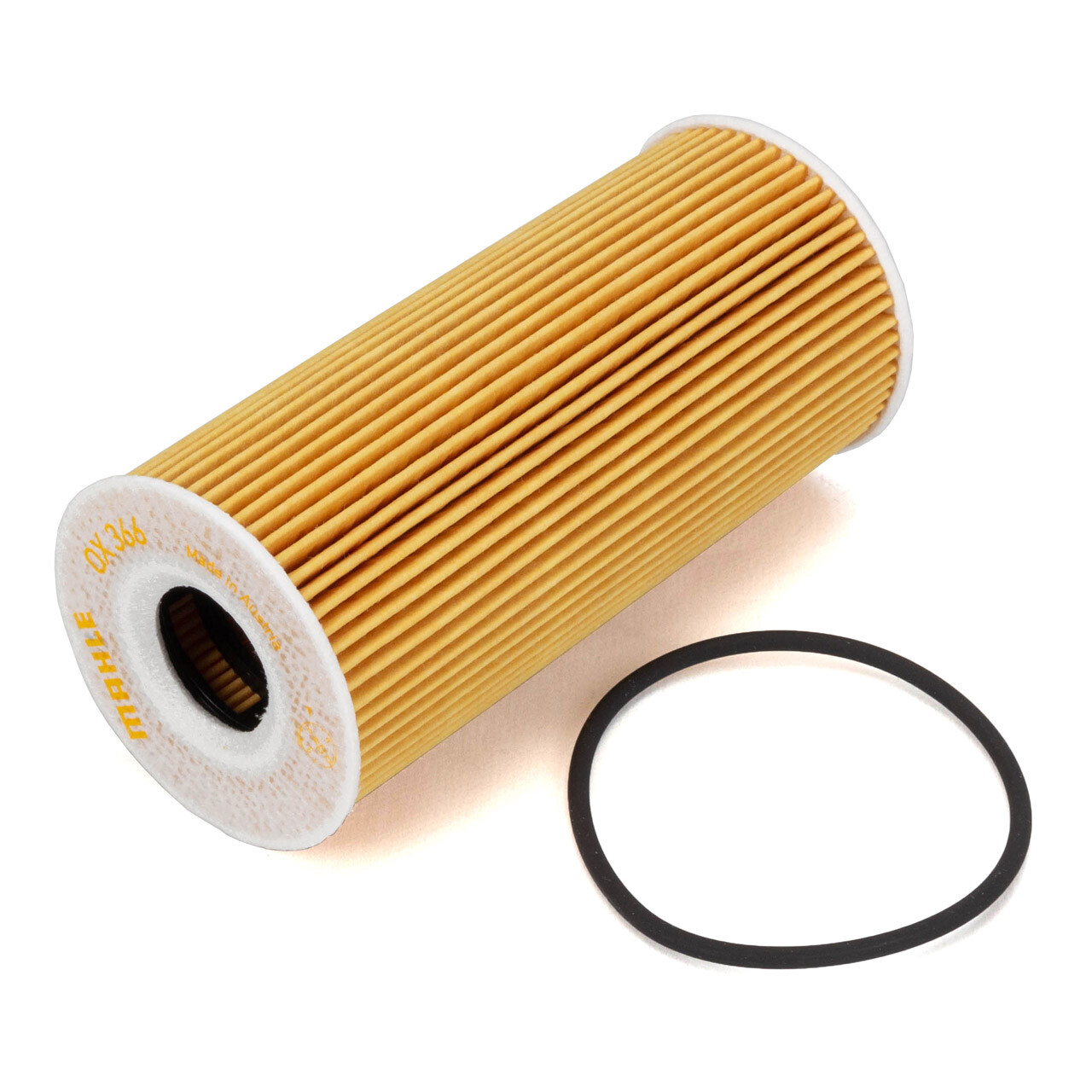 MAHLE OX366D Ölfilter für PORSCHE 718 BOXSTER CAYMAN (987 981 982 ...
