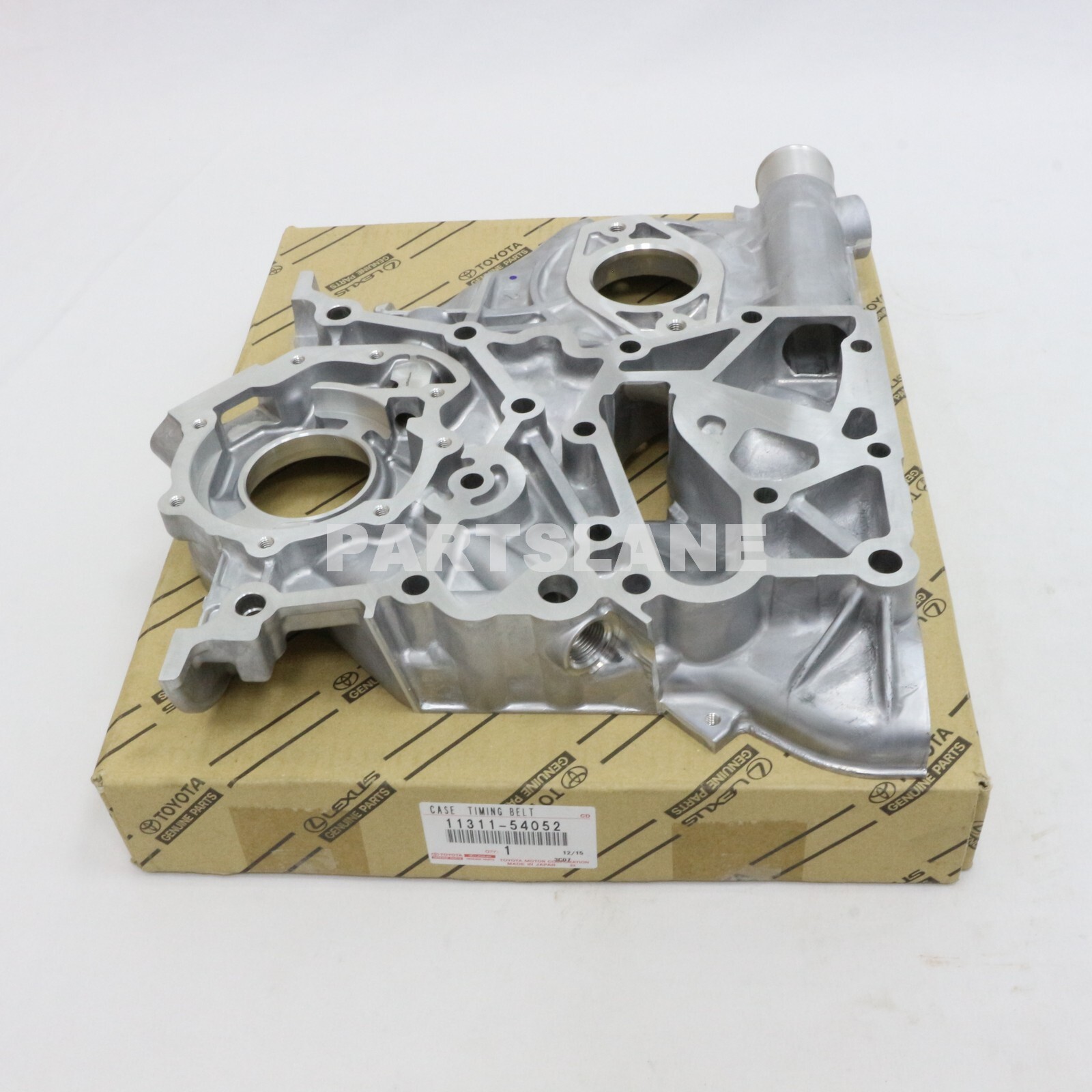 1131154052 Genuine Toyota Case Sub-assy Timing Gear 11311-54052 for ...