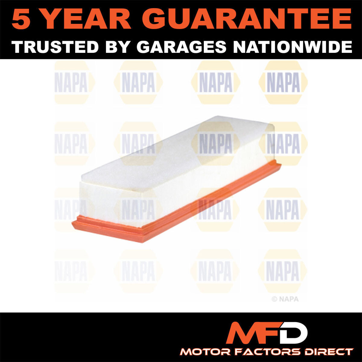 Fits BMW 5 Series 2014-2017 X3 2014-2017 2.0 D MFD Air Filter ...