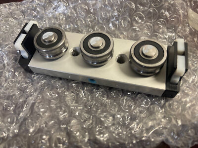 Redi-Rail Linear Guide (Metric) -RRS Carriage Size 45mm 3 Roller ...