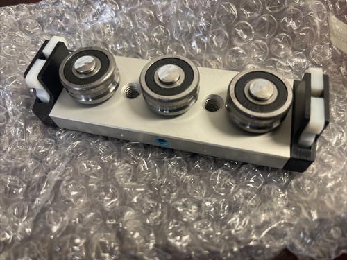 Redi-Rail Linear Guide (Metric) -RRS Carriage Size 45mm 3 Roller ...