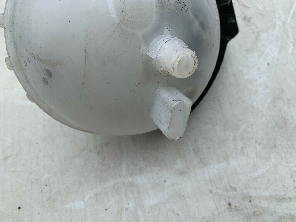 bmw 320i 428xi 328 f30 f36 coolant expansion tank reservoir CONNECTOR ...