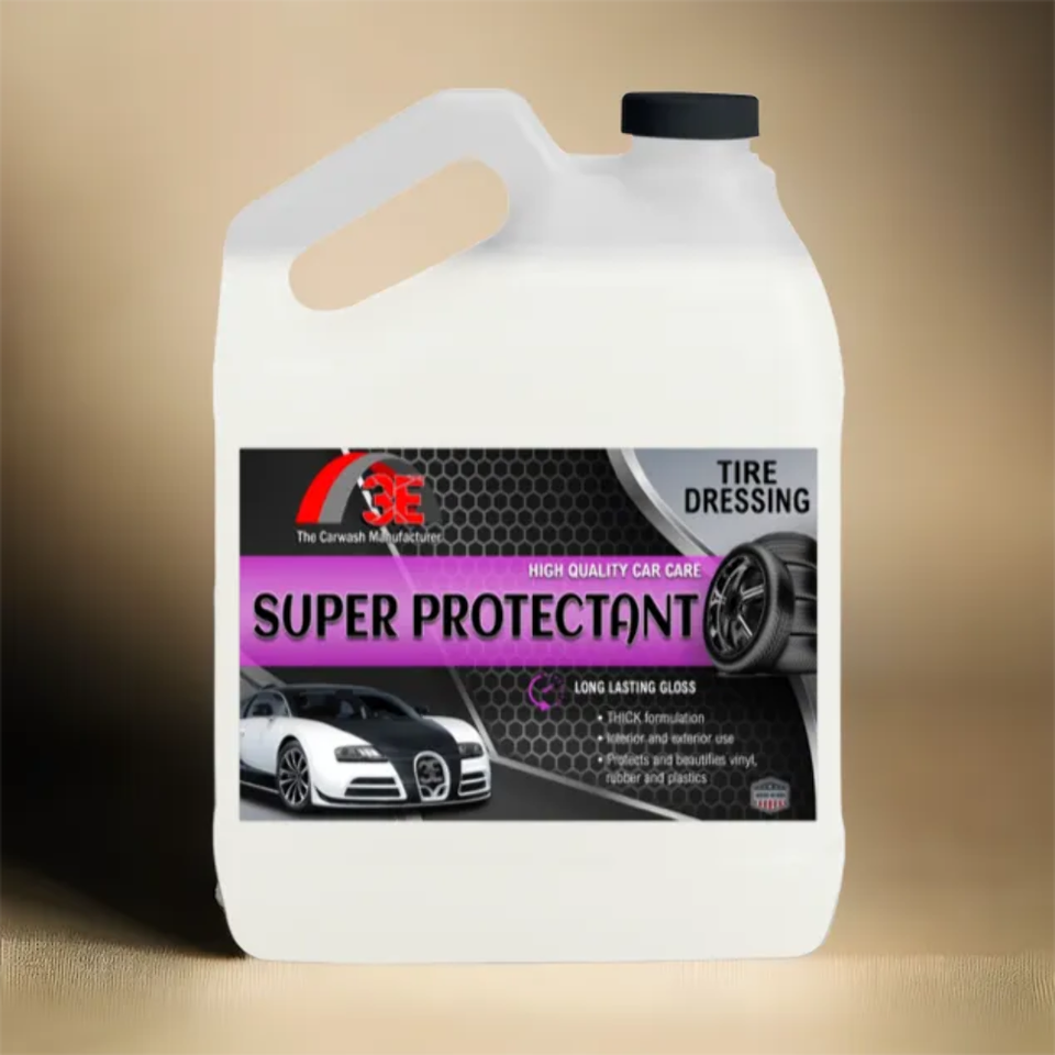 Super Protectant Tire Shine | High Gloss Tire Dressing | eBay