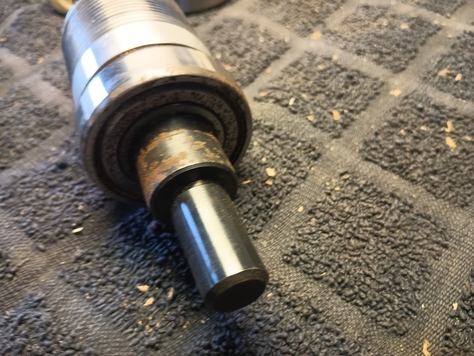 Shopsmith Mark V Headstock Drive Sleeve Assembly A1 | eBay