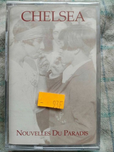 Chelsea: Nouvelles du Paradis/ Cassette Audio-K7 NEUVE SOUS BLISTER | eBay