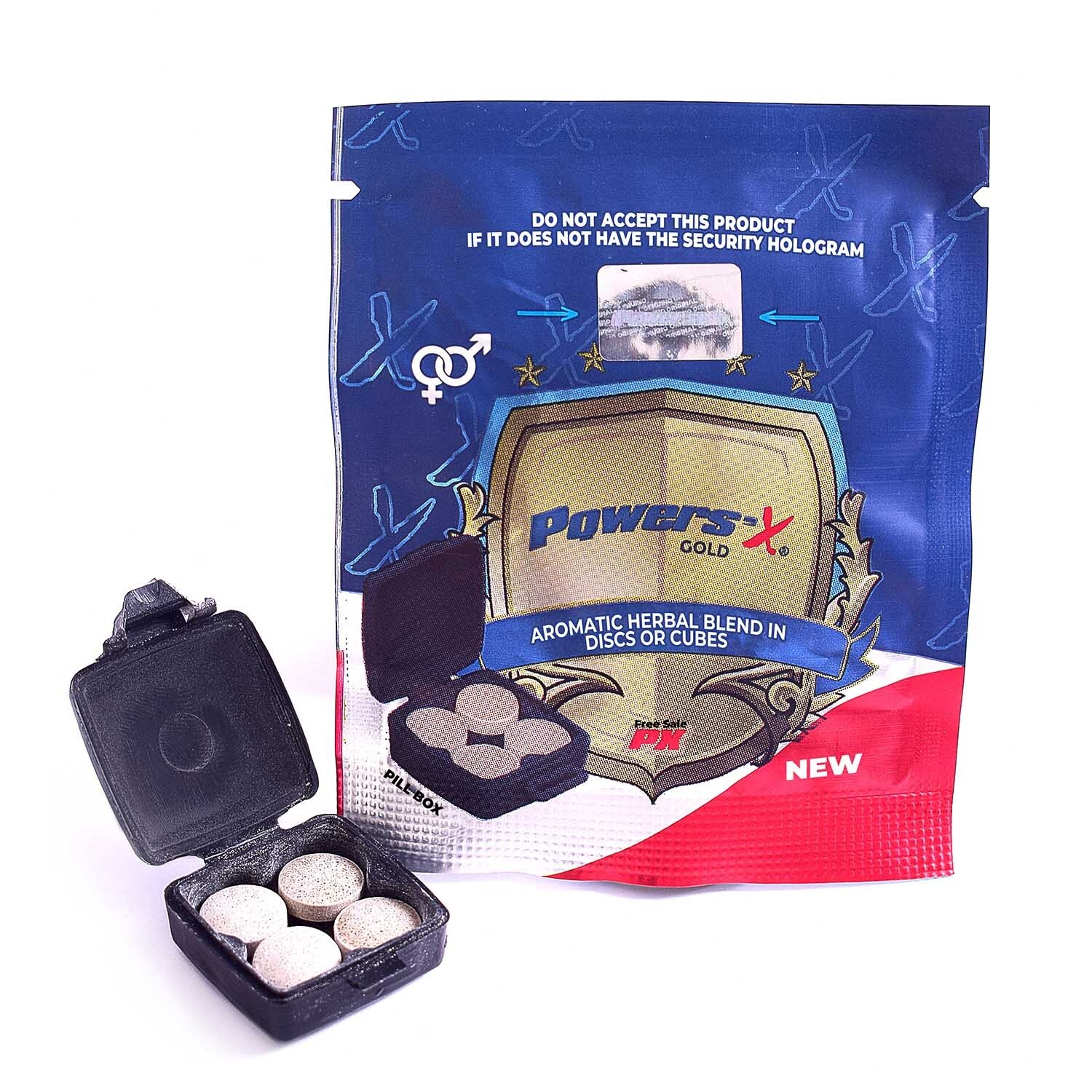 PowersX Men Pills Stamina Timing Rock Hard Strength Booster Enhnancer ...