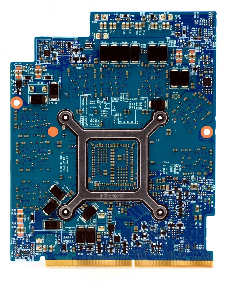 Clevo P870DM2/TM/P775DM3/TM GPU Upgrade Kit;NEW NVIDIA GTX 1080;8GB;MXM ...