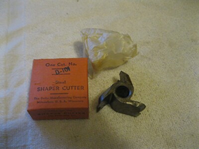 Woodworking - Delta Shaper