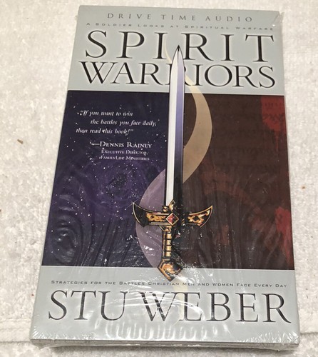 Spirit Warriors: A Soldier Looks at Spiritual Warfare by Weber, Stu NEW ...