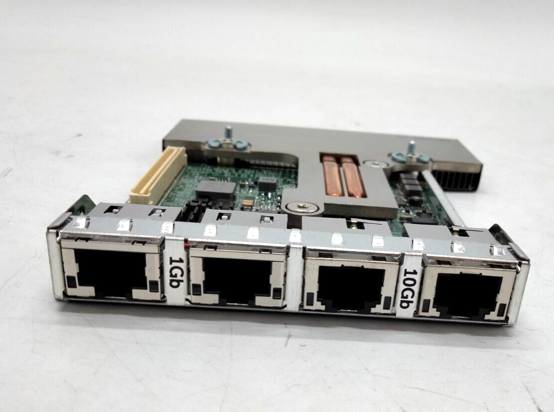 Dell 1224N Broadcom 57416 2 x 10Gb Base-T + 5720, 2 x 1Gb Network ...