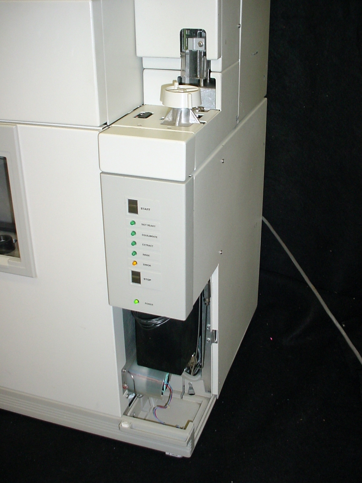 Hewlett Packard 7680A SFE Module Supercritical Fluid Extractor, HP ...