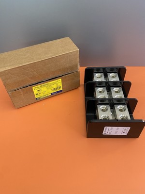 Terminal Blocks - 500 Mcm