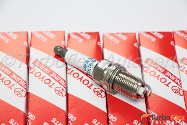 Lexus Is300 Gs300 2001-2005 Iridium Spark Plug Set of 6 Genuine OEM ...