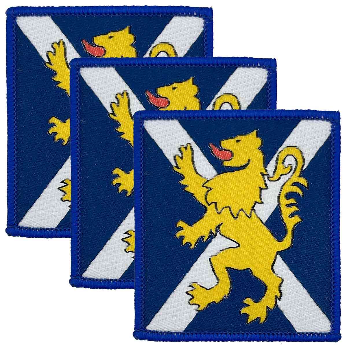 Regimental Flash