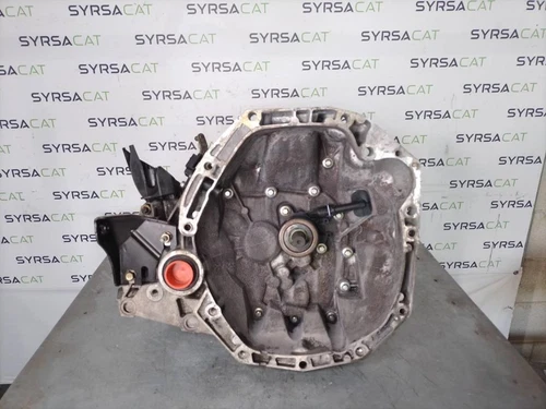 JR5164 Boite A Vitesse pour RENAULT CLIO III Dynamique 2006 186456 | eBay