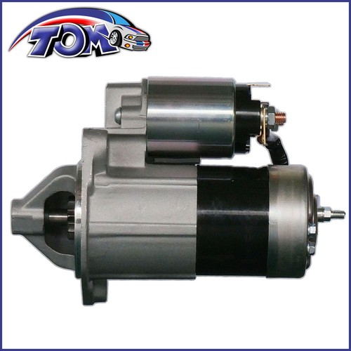 Brand New Starter For Hyundai Sonata Santa Fe Kia Optima 2.4L 36100 ...