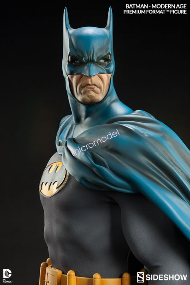 Sideshow Batman Modern Age Statue Figure Resin Model Collectible ...