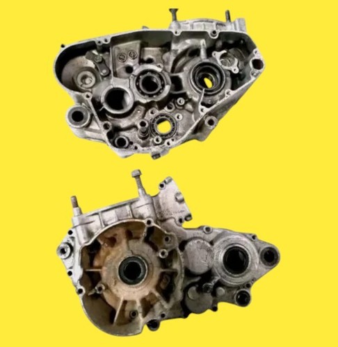 1994 89-95 RM250 BOTTOM END MOTOR ENGINE CASES RM 250 Suzuki | eBay